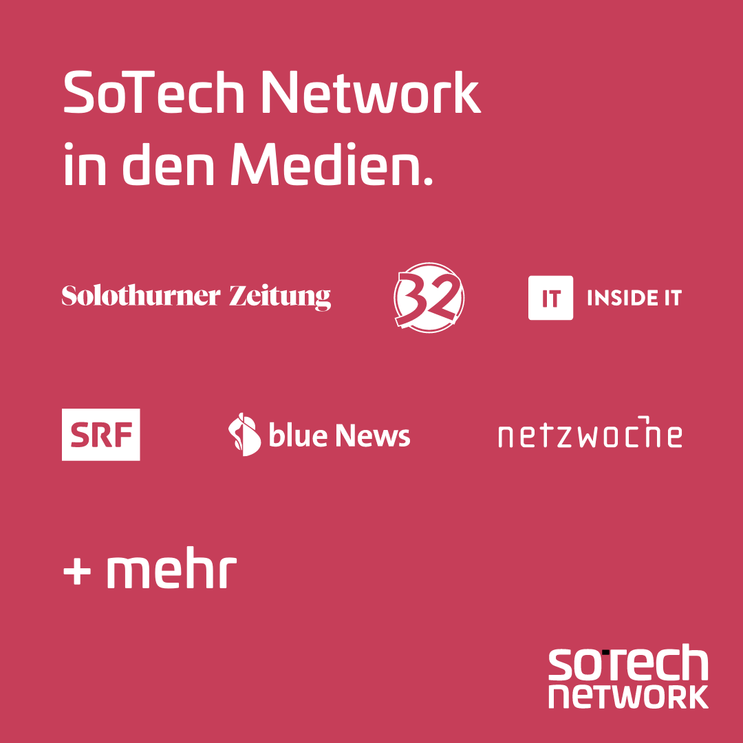 SoTech Network in den Medien | SoTech Network